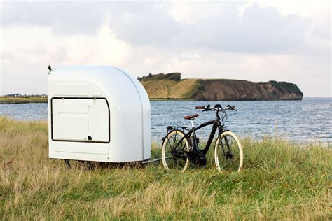 E Bike Camper Trailer At Marc Beals Blog