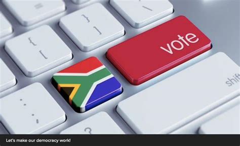 E Voting Has The Potential To Work But Public Interest Sa