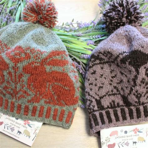 Woolly Accomplices Knitting Pattern By Bunnymuff Mona Zillah Knitting Knitting Patterns