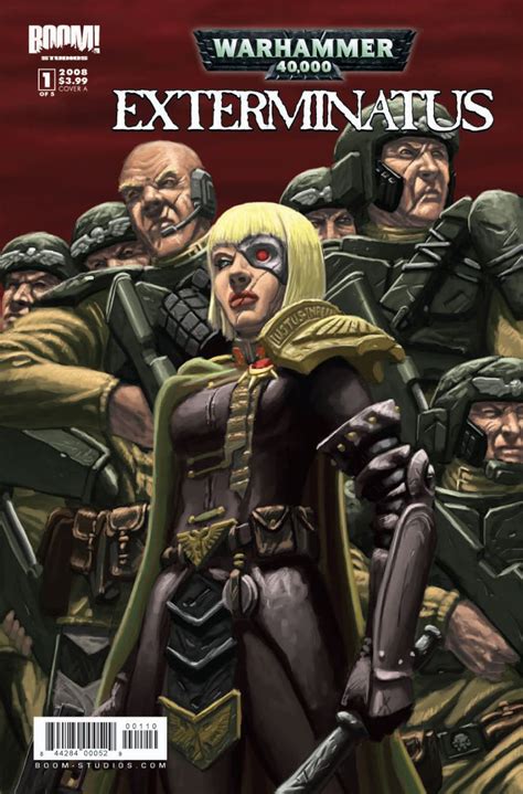 Warhammer 40000 Exterminatus 1