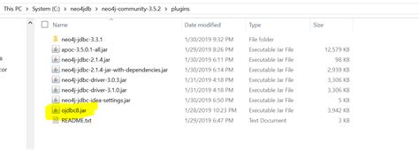 Neo4j Jdbc Error · Issue 1061 · Neo4j Contribneo4j Apoc Procedures · Github
