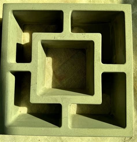 Cement Elevation Block At ₹ 65piece Cement Block In Vadodara Id