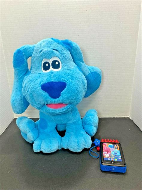 Blues Clues Bedtime Notebook