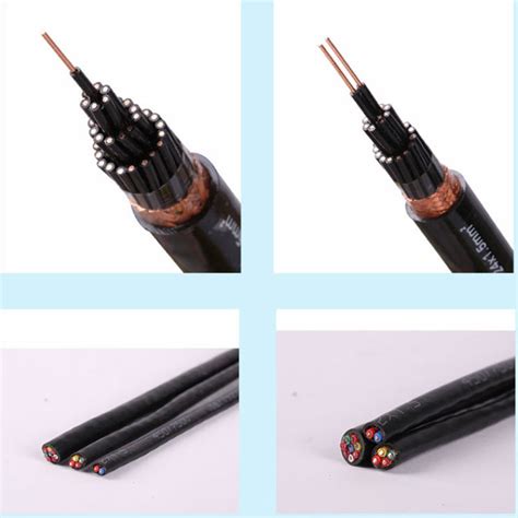 Odm Pvc Insulation Sheathed Control Cable Manufacturer