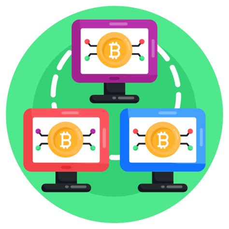 data network generic circular icon