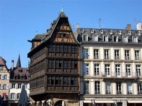 Qué Ver En Estrasburgo Francia 10 Imprescindibles Mapa