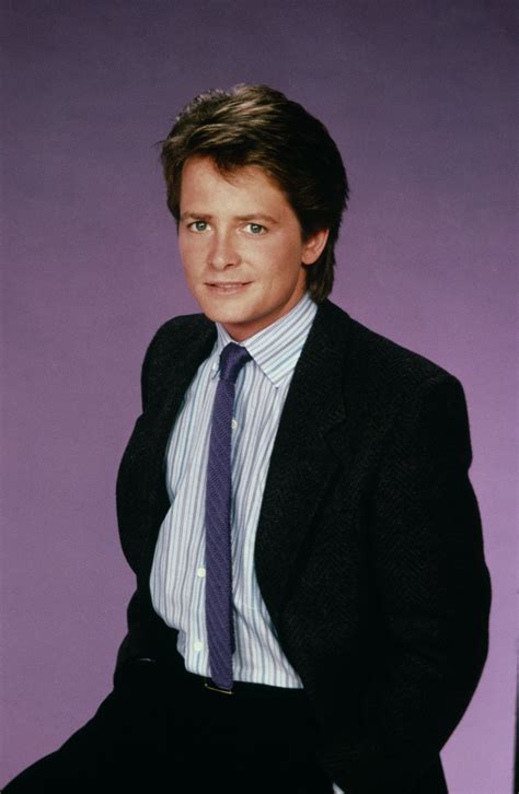 Michael J Fox 1982