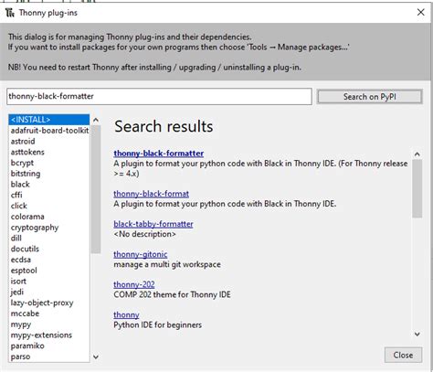 How To Guides In Thonny Ide Using Micropython