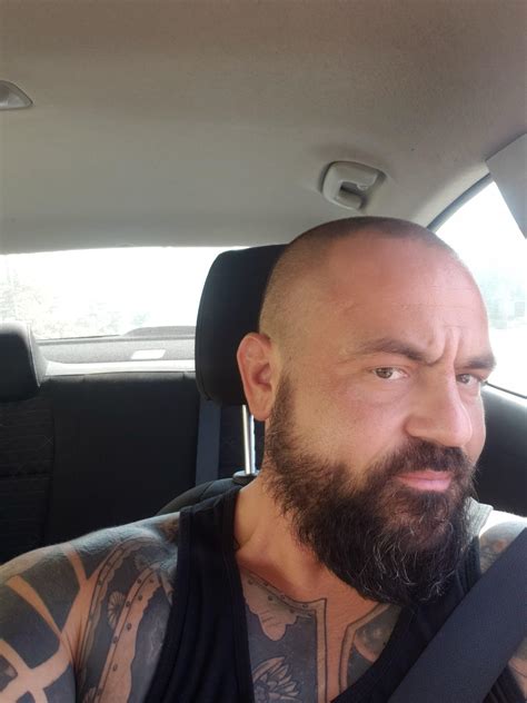 Best Shaved Bear Images On Pholder Beards Beard Advice And Baldbeardedmen