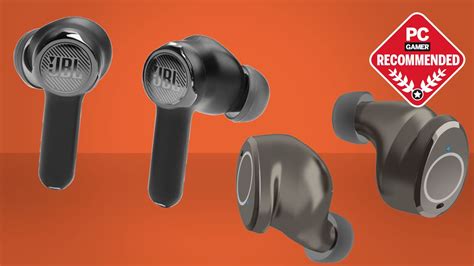 The Best Wireless Gaming Earbuds Pc Gamer