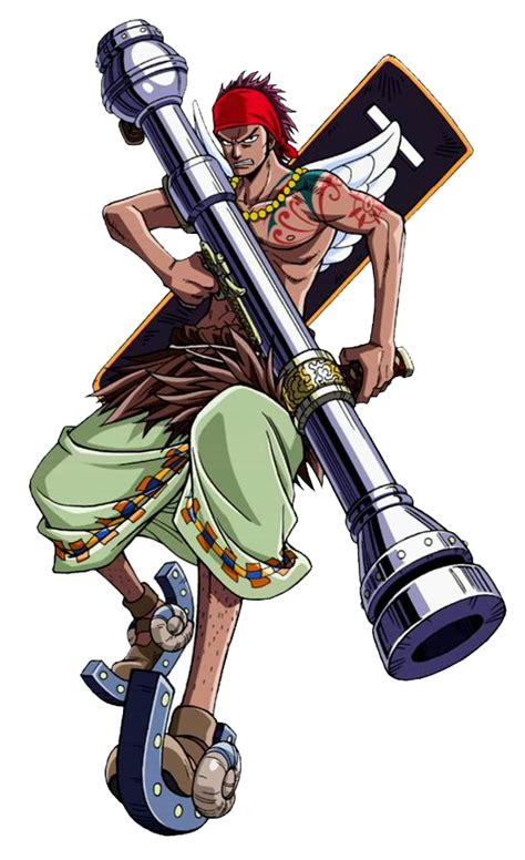 Wyper One Piece Manga One Piece Piecings