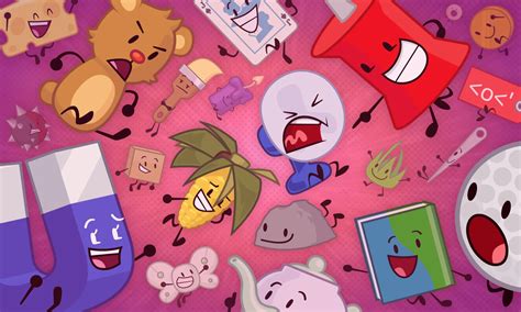 Bfdi And Inanimate Insanity 2026 Tour Harris Theater