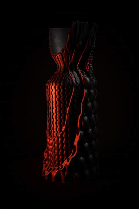 Hyperganic Uses Ai To Design A 3d Printed Rocket Engine