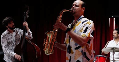 Keith Daniels Quartet Debut Album Indiegogo