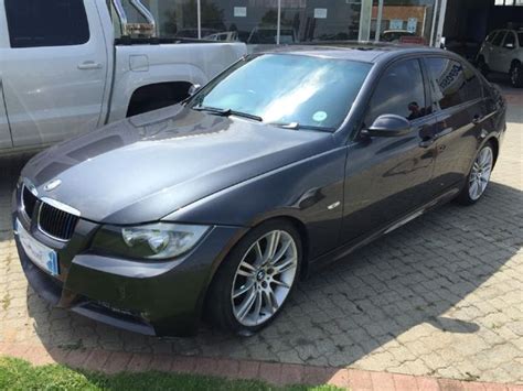 Used Bmw 3 Series 323i M Sport Auto For Sale In Free State Za