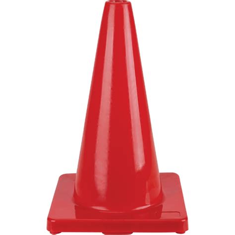Coloured Cones 18 Red Hollistons Inc