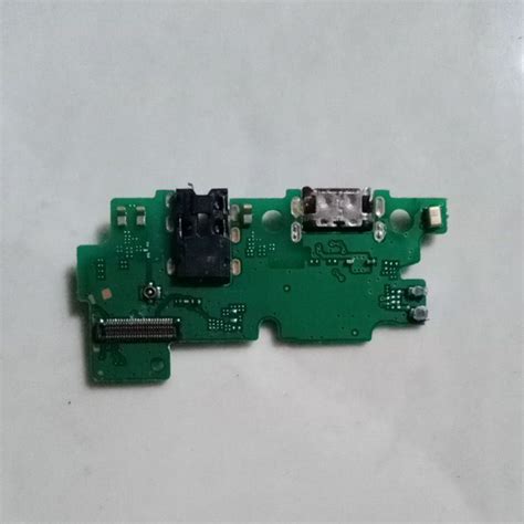 Jual Samsung A20 Sm A205f Board Cas Papan Cas Mic Shopee Indonesia