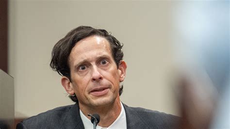 Robert Adelson Recalls Learning Of Dan Markels Death