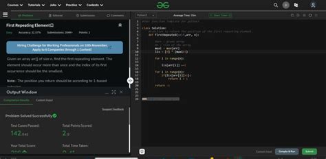 Naveeth Khan J On Linkedin 100daysofcodingchallenge
