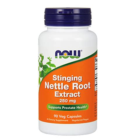 Stinging Nettle Root 250mg Caps