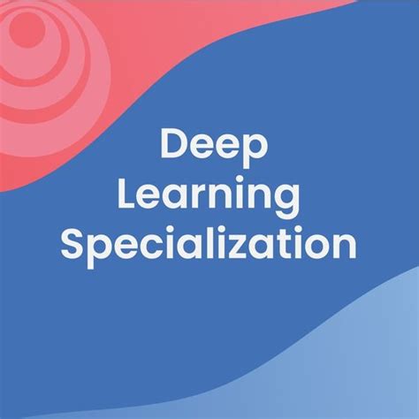 Deeplearning Ai Machinelearning Andrewng Tensorflow Coursera Datascience Neuralnetworks