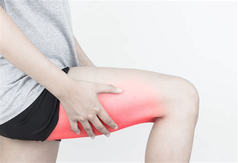 Hamstring Tendon Injury Symptoms