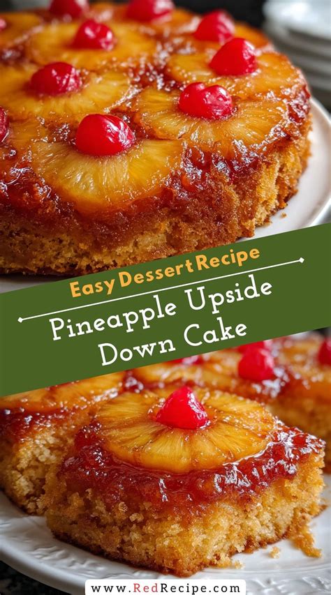 Best 13 Easy Pineapple Upside Down Cake Artofit