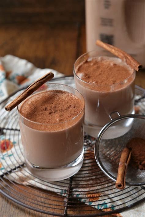 Chocolate Horchata