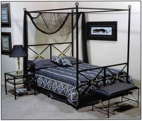 Wrought Iron Bed Ideas Wood And Wrought Iron Bed Frames Wrought