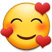 🥰 Smiling Face With Hearts Emoji Meaning And Pictures