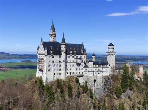 Everything You Need To Know Before Visiting Neuschwanstein Castle