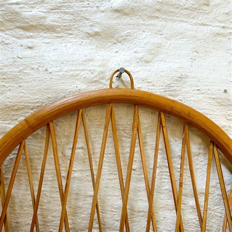 Cane Hanging Shelf