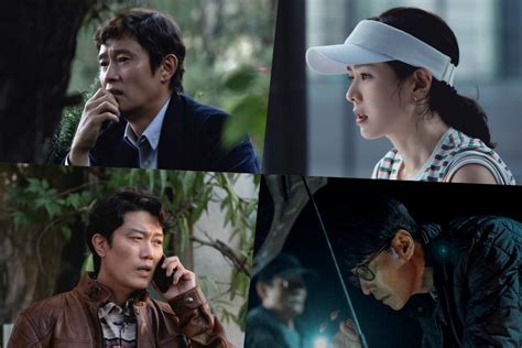 Lee Byung Hun Son Ye Jin Park Hee Soon Cha Seung Won And More