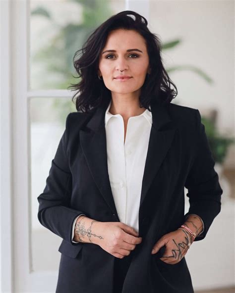 „lidi Nejsou Nastavení Na To Si Sebrat Vše Najednou” říká Zakladatelka Módní Značky Buga O