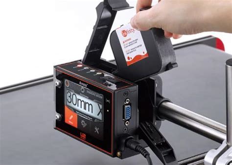 Anser U2 Smart 12 Thermal Inkjet Printer Inkjet Inc