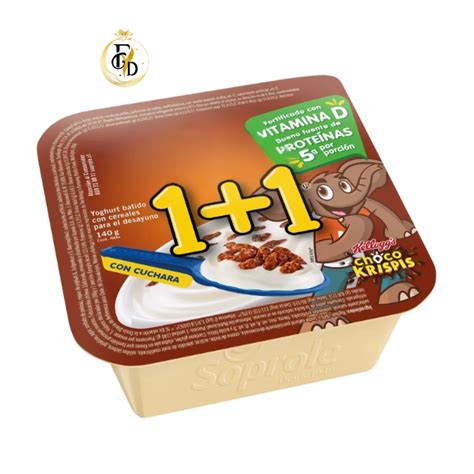 1 1 Choco Krispis Flores Y Detalles Chile