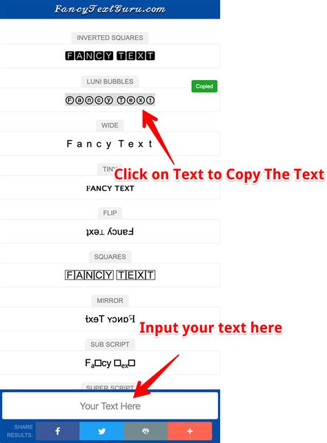 Fancy Text Generator ᐈ 1 𝕮𝖔𝖔𝖑 And Stylish Text Fonts