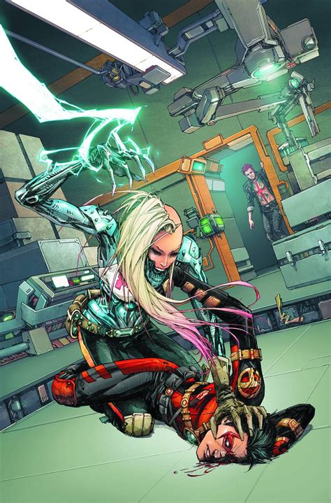 Previewsworld Teen Titans 4 Teen Titans Vertigo Comics The New