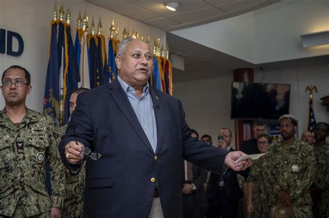 Navy Recruiting Command Announces Fy25 Recruiting Goals United States Navy News Stories