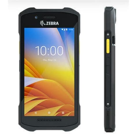 Zebra Smart Compute Devices Android Os Smartphone With Barcode Scann