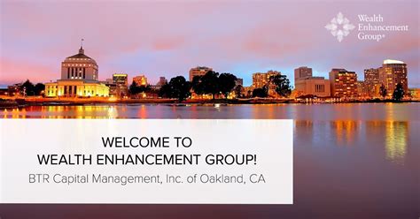 John Cote On Linkedin Wealth Enhancement Group Grows By Adding Btr