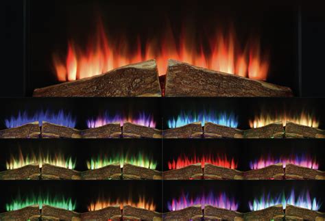 Dimplex Vital Essence 50 Linear Fireplace — Patio Palace