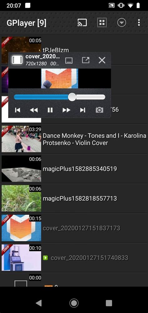 Gplayer Apk Download For Android Free