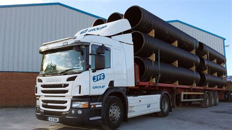 Jfc Corripipe Diameter Twinwall Pipe