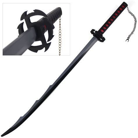 Kurosaki Ichigo Sword High Density Foam Cosplay Prop 4m2 Si1