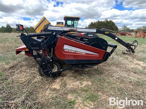 2003 Macdon 5020 14 Swing Tongue Mower Conditioner Agriculture Bigiron