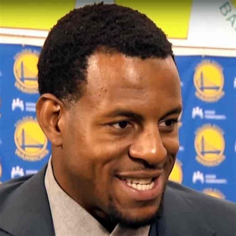 Andre Iguodala Underbite Celebrity Bite