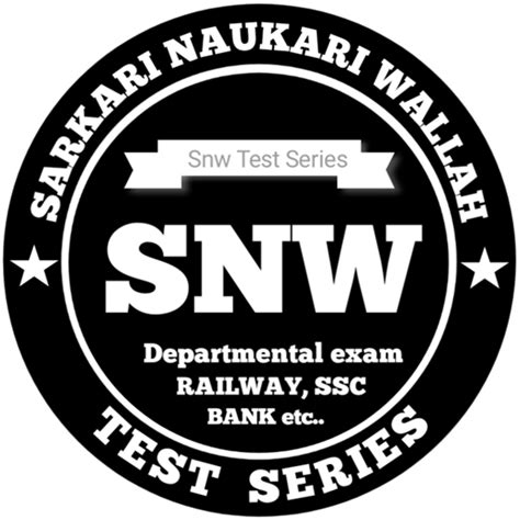 Snw Test Series User Reviews And Ratings