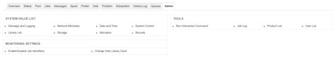 Ibm Iseries Monitoring Tool Formerly As400 Monitoring Manageengine