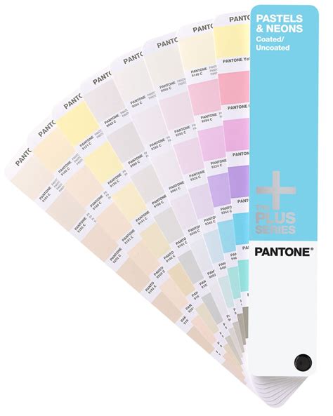 Pastel Colours Pantone Color Guide Pantone Pastel Colors